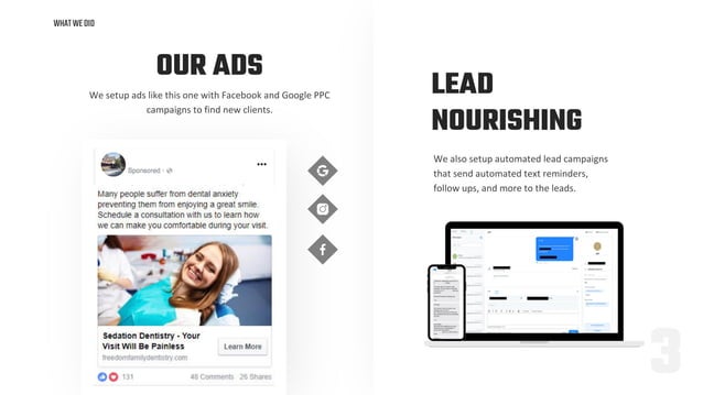 Dentist Case Study | PPT