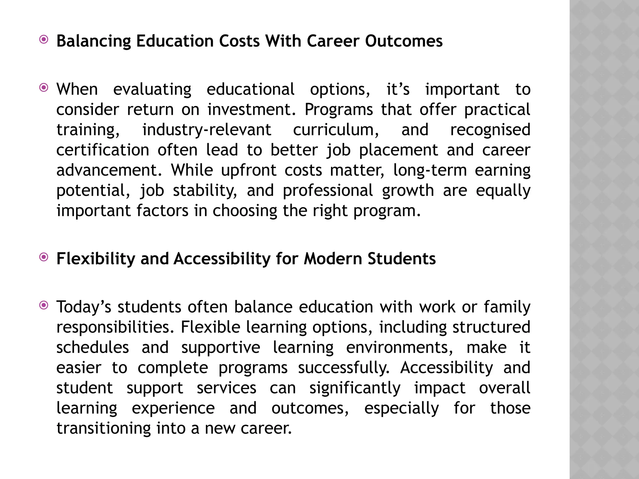 Dentist Course Fees in Canada: Choosing the Right Educational Path for ...