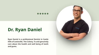 Dentist in Lewisville & The Colony (2).pptx
