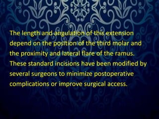 Dentist in pune.(BDS. MDS) - Dr. Amit T. Suryawanshi. Comma Incision ...