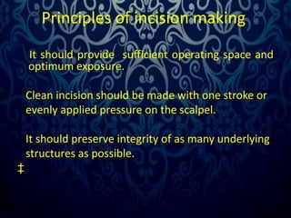 Dentist in pune.(BDS. MDS) - Dr. Amit T. Suryawanshi. Comma Incision ...