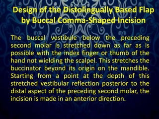 Dentist in pune.(BDS. MDS) - Dr. Amit T. Suryawanshi. Comma Incision ...