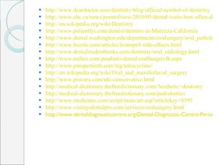 Dentistry | PPT