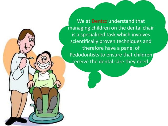 Dentistry for child | PPT