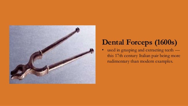 Dentistry in Renaissance Period