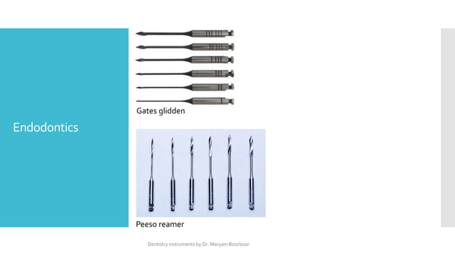 Dentistry instruments | PPT