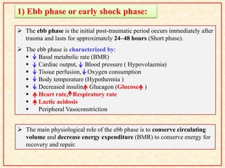 Dentistry L8 METABOLIC RESPONSE TO TRAUMA-1.pptx