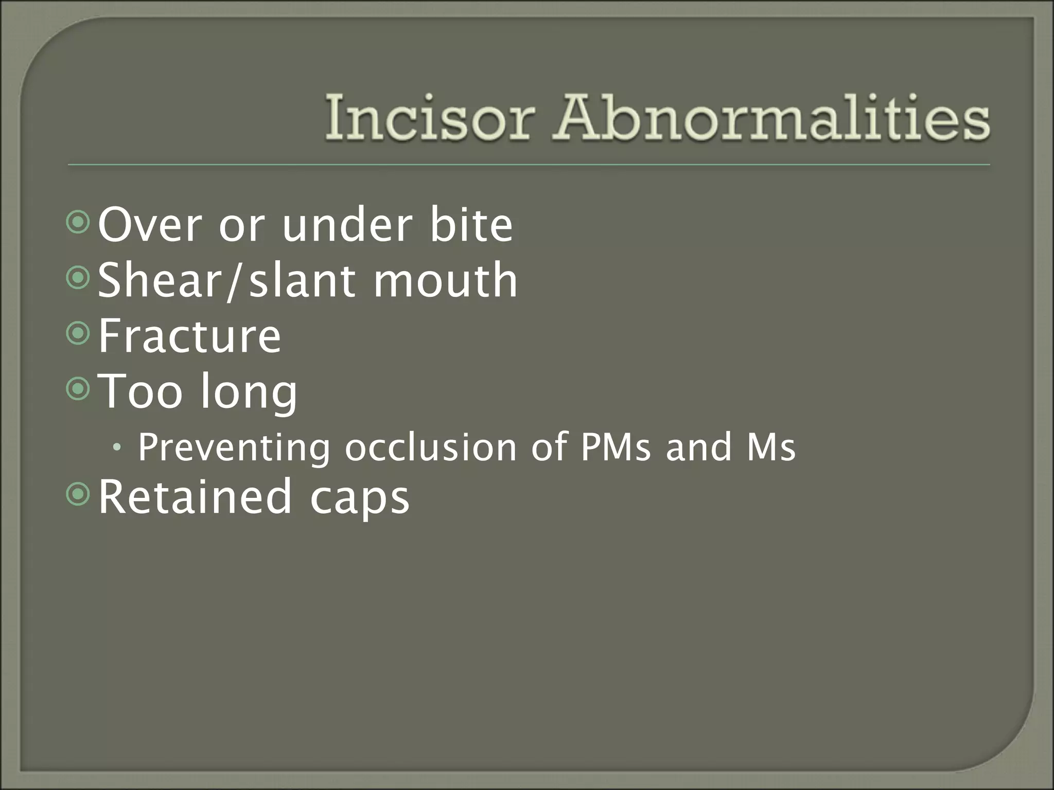 How To #3: How to tell if your horse needs his teeth done | ZIP