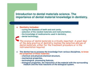 Dentmat1 turzo | PDF
