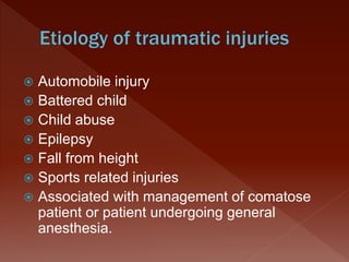 dento alveolar injuries.pptx