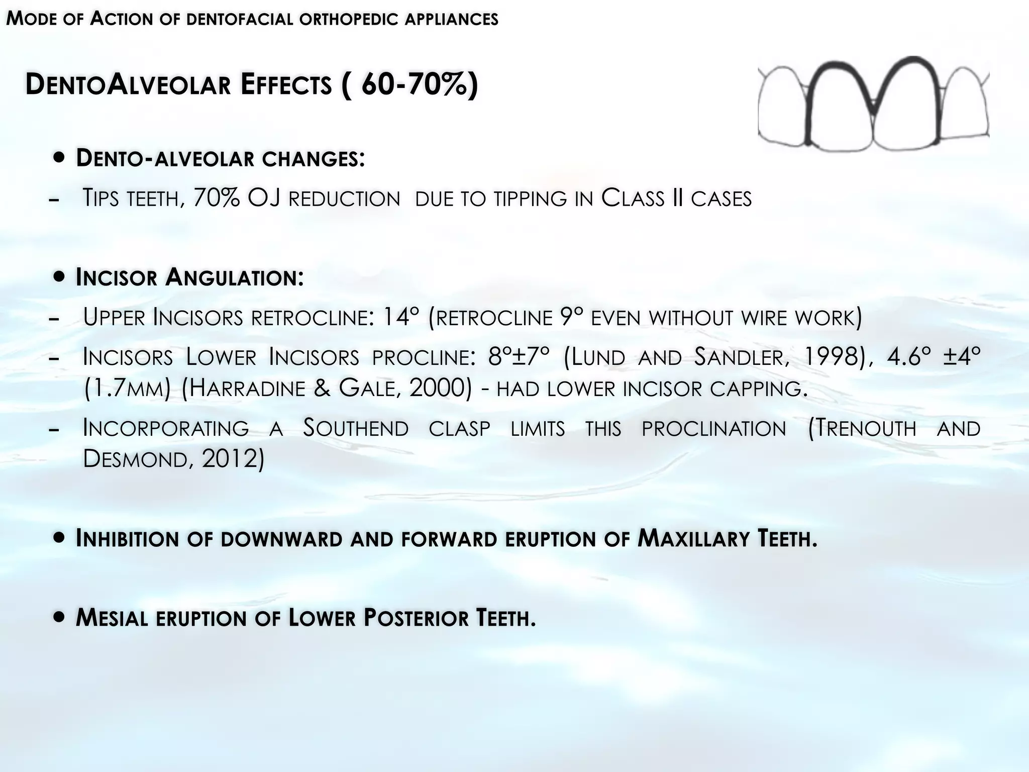 Dentofacial Orthopedic Appliance - Twin Block | PDF