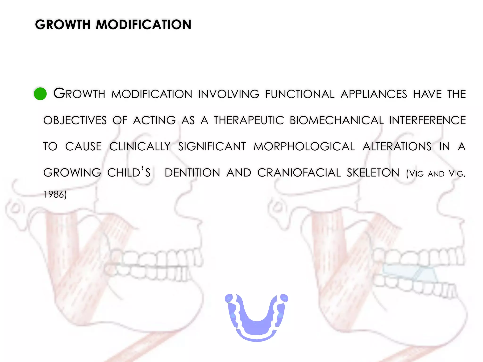 Dentofacial Orthopedic Appliance - Twin Block | PDF