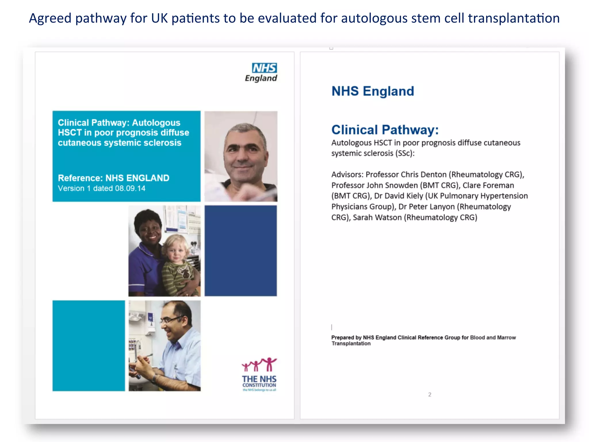 Professor Chris Denton - Emerging therapies | PDF