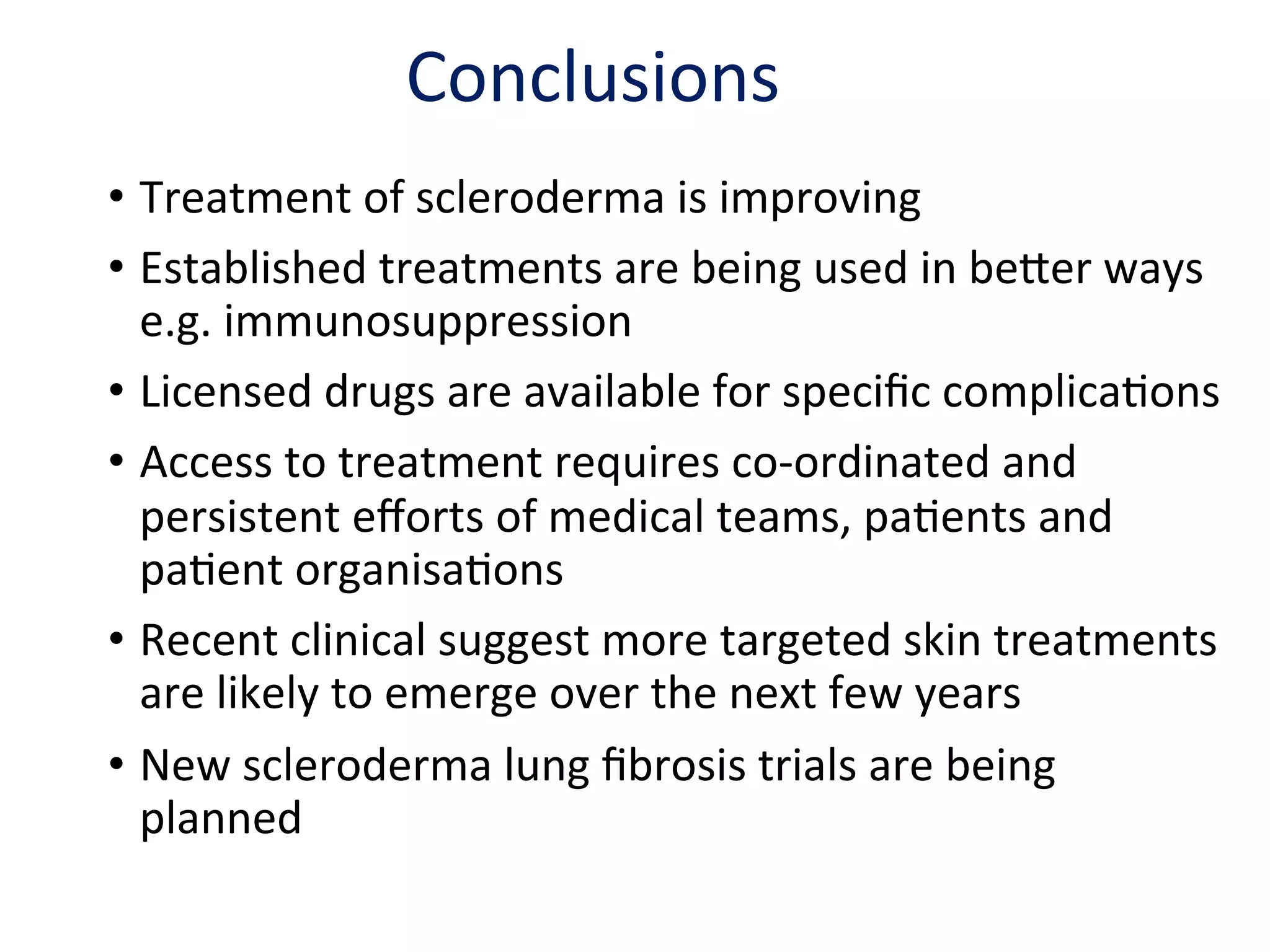 Professor Chris Denton - Emerging therapies | PDF