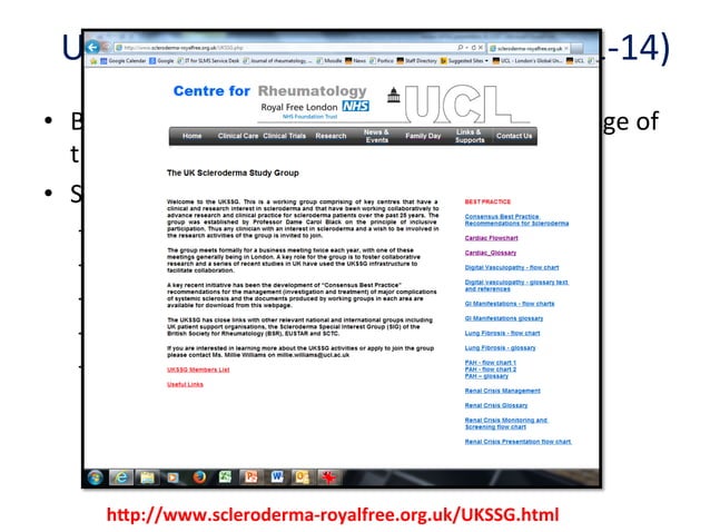 Professor Chris Denton - Emerging therapies | PDF