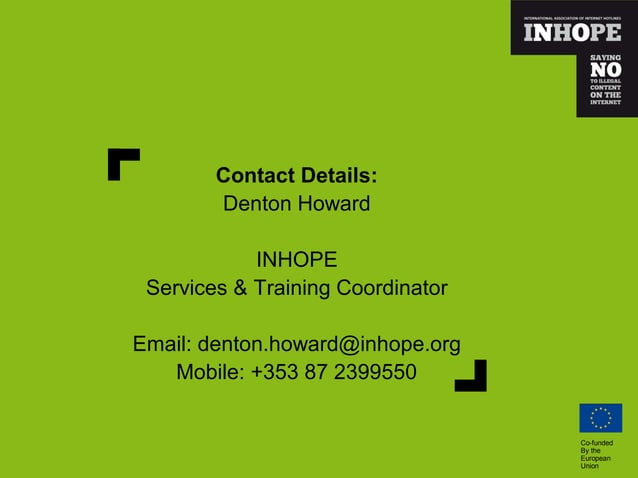 Denton howard | PDF | Internet | Computing