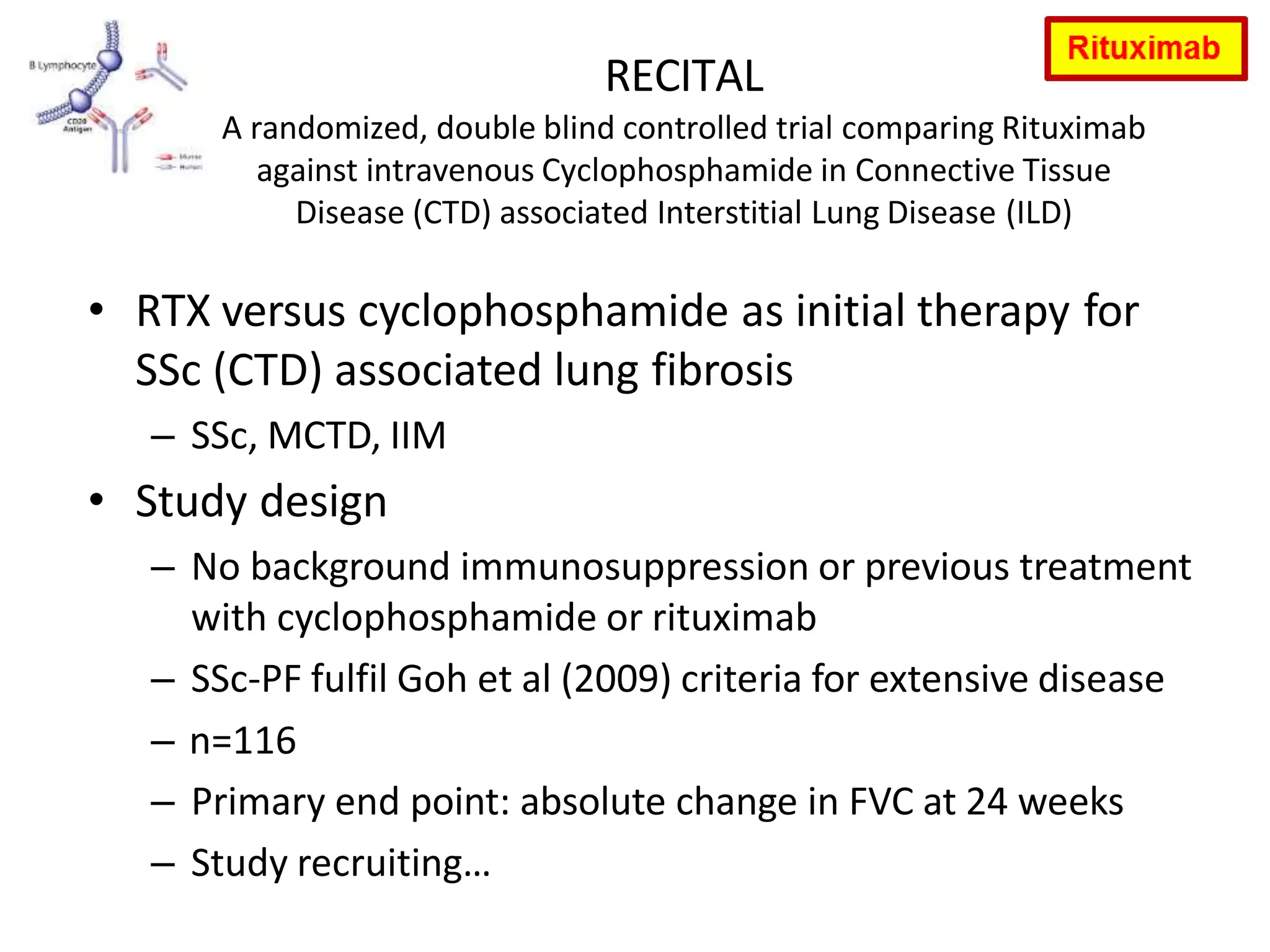 The State of Scleroderma Clinical Trials | PPTX