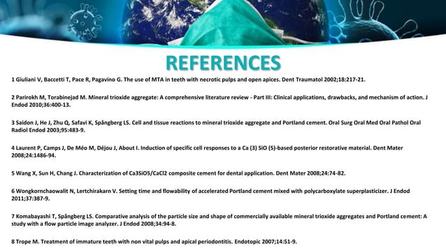 apexification using biodentine | PPTX | Dental Health | Diseases and ...