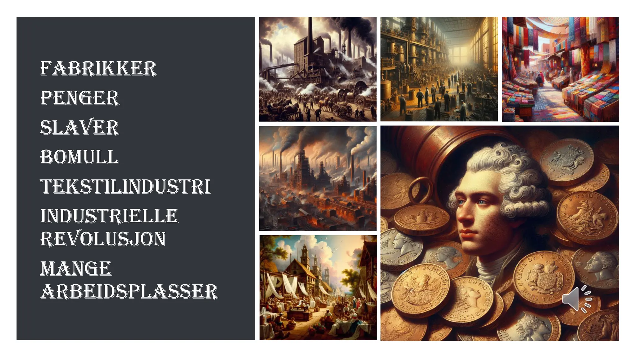 Den transatlantiske slavehandelen og trekanthandelen | PDF