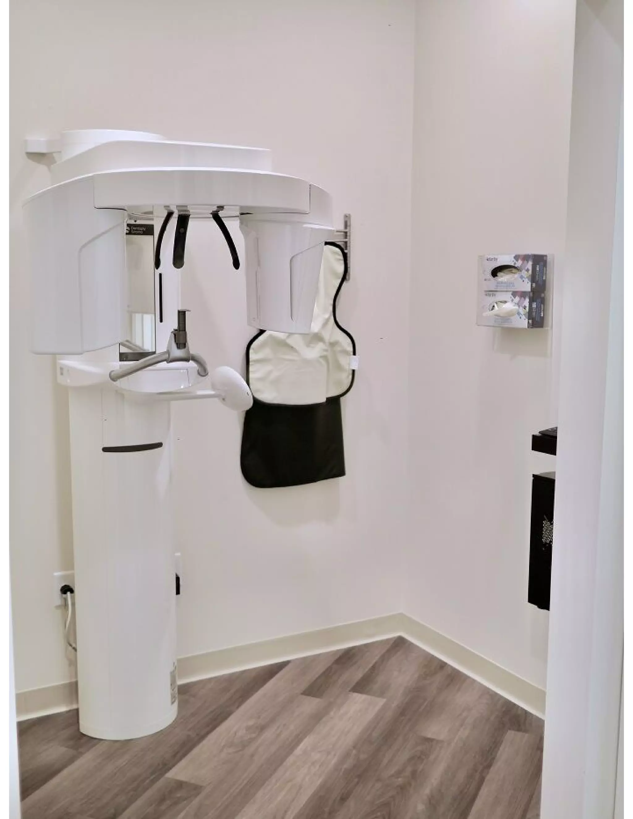 Dentsply Sirona digital x-ray system at San Antonio dentist Life Smiles Dental Studio.pdf