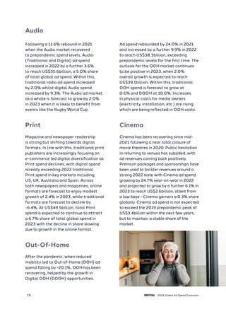 DENTSU - 2023 Global Ad Spend Forecasts.pdf