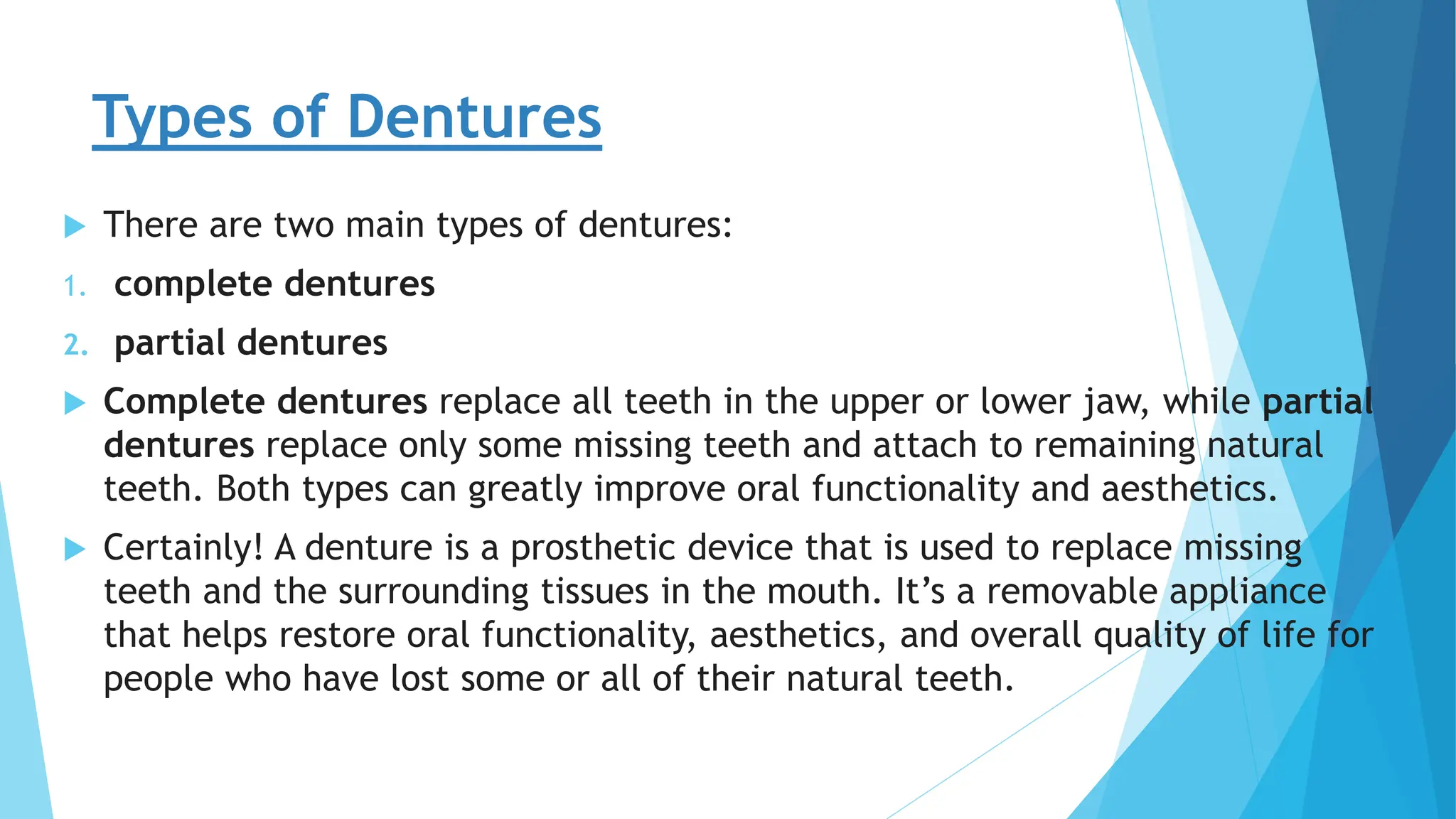 Denture and types...pptx