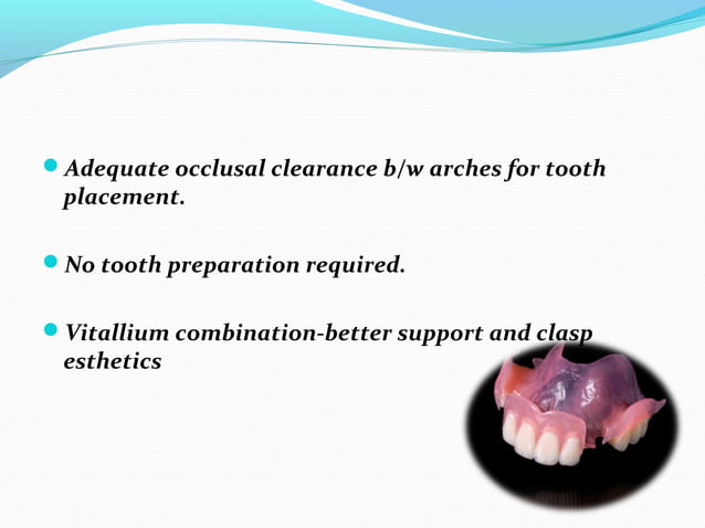 Denture base materials | PPT | Oral care | Personal Care