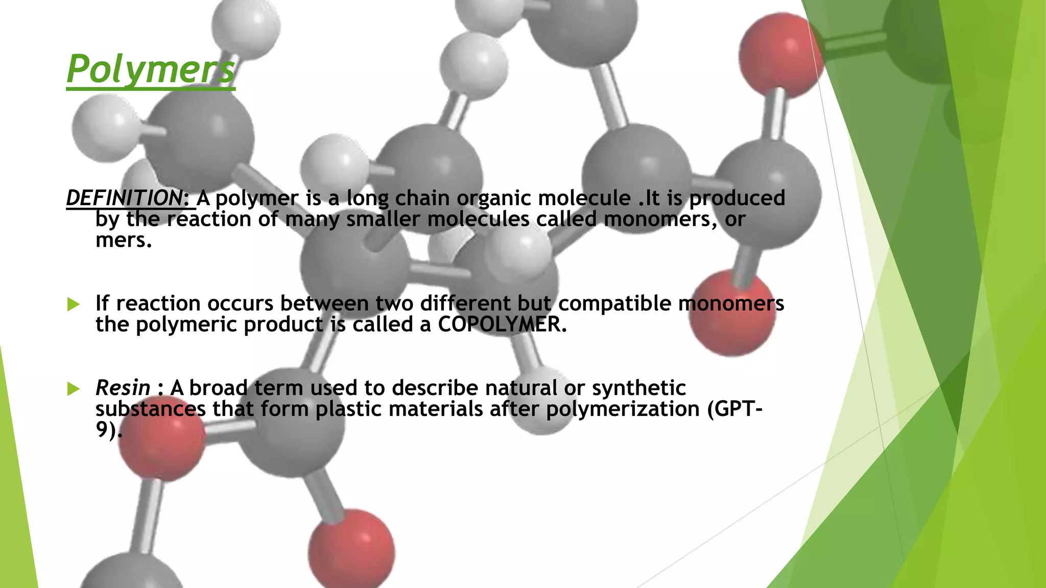 Denture base materials | PPTX