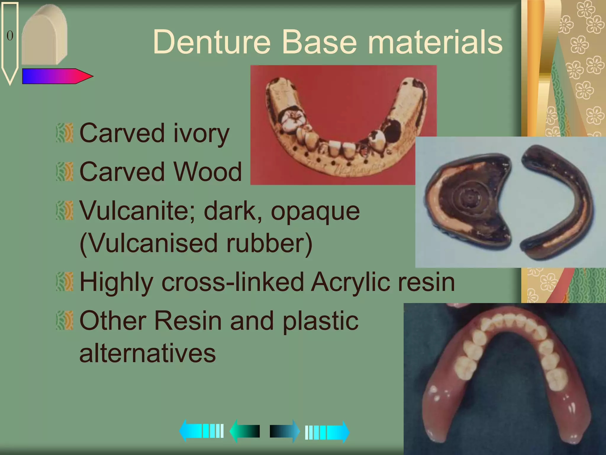 Denture Base Resins.ppt