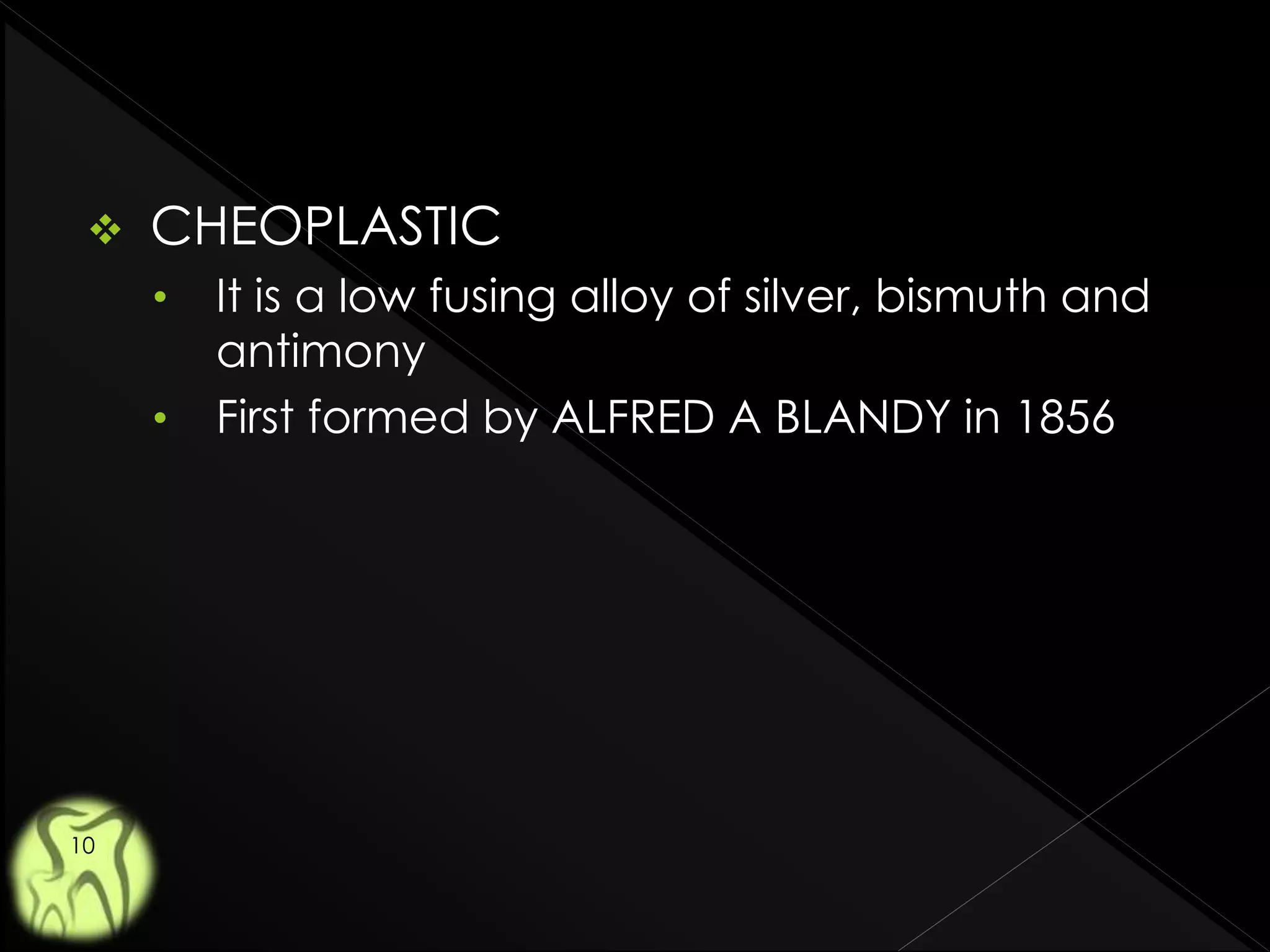 Denture base resins | PPTX