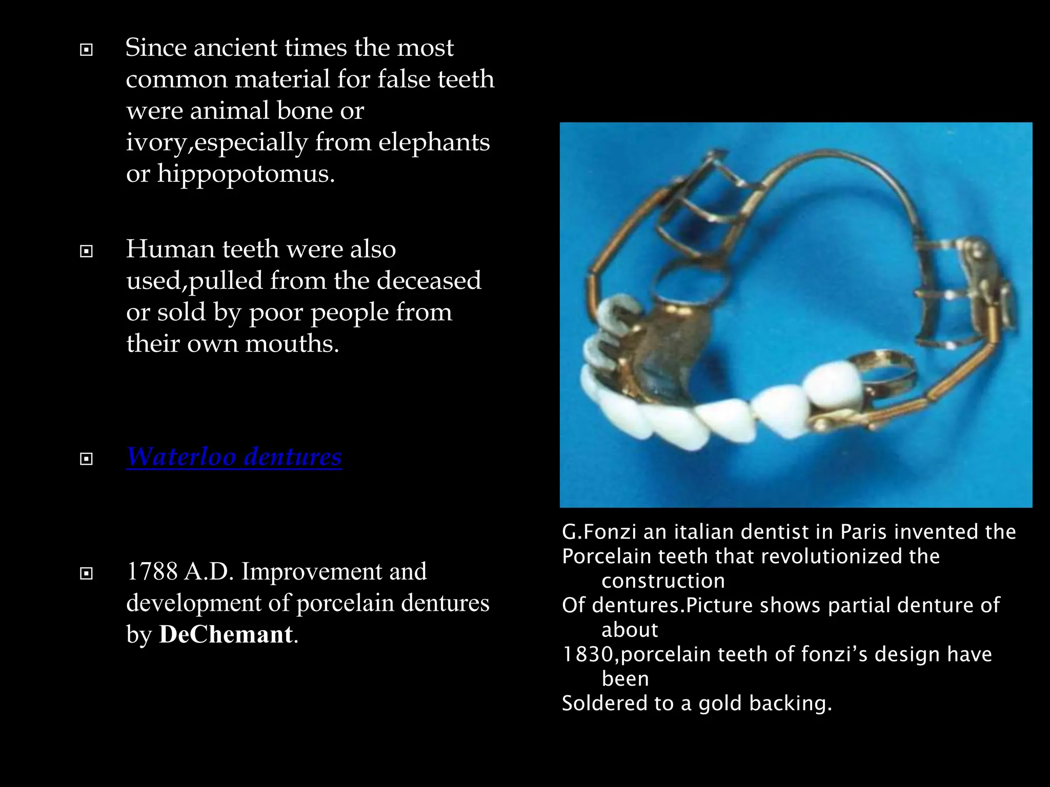 denture_base_resins used in dentistry ppt | PPTX
