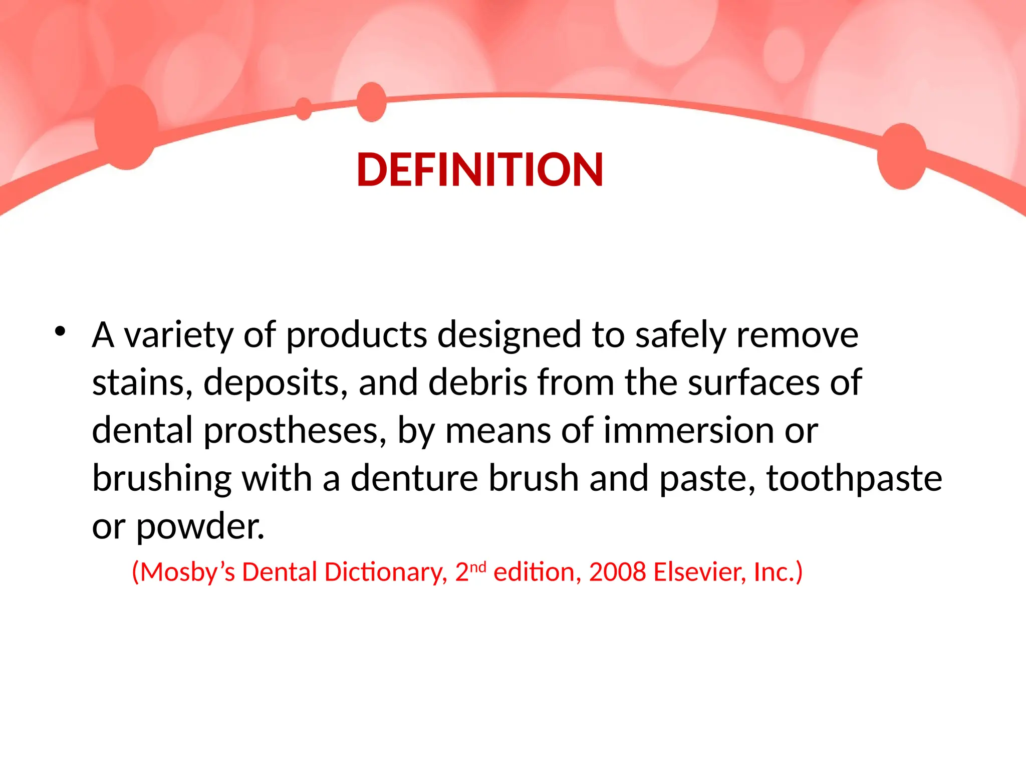 DENTURE CLEANSERS: Ensuring Hygiene and Comfort for Your Artificial ...