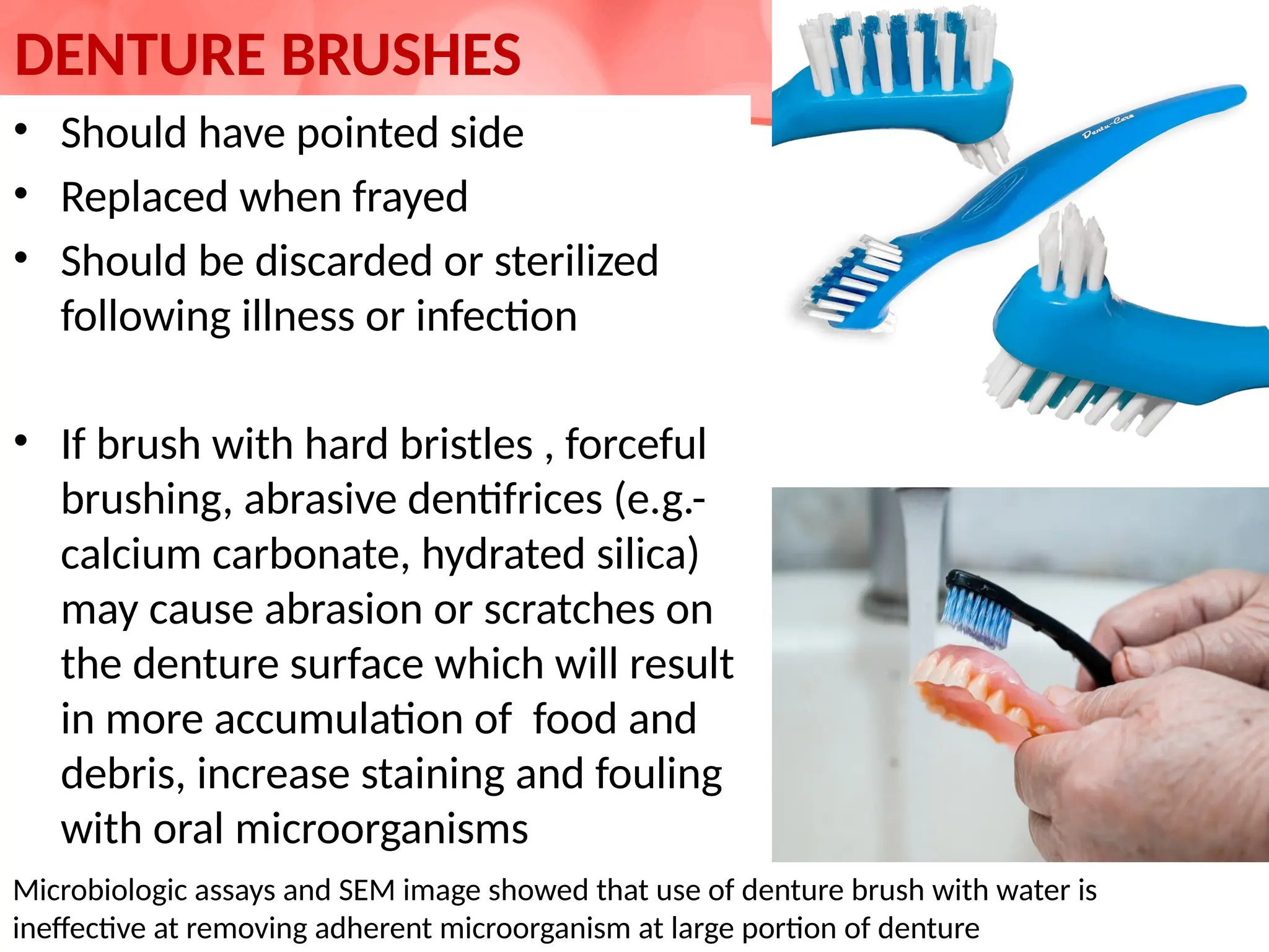 DENTURE CLEANSERS: Ensuring Hygiene and Comfort for Your Artificial ...