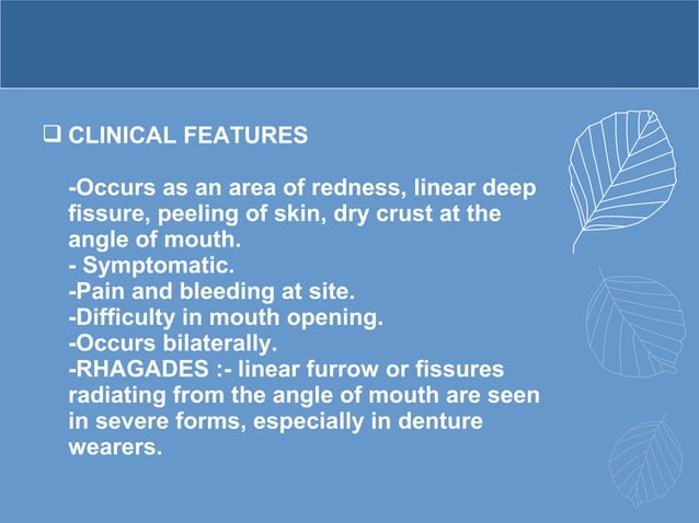 Denture induced lesions- Aarti Dubey | PPT