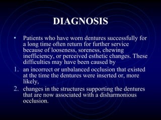Denture lining materials Malabar dental college & research centre | PPT
