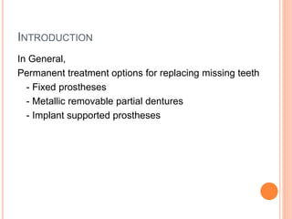 Dentures for edentulous patient in dental.pptx