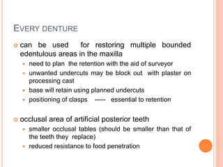 Dentures for edentulous patient in dental.pptx