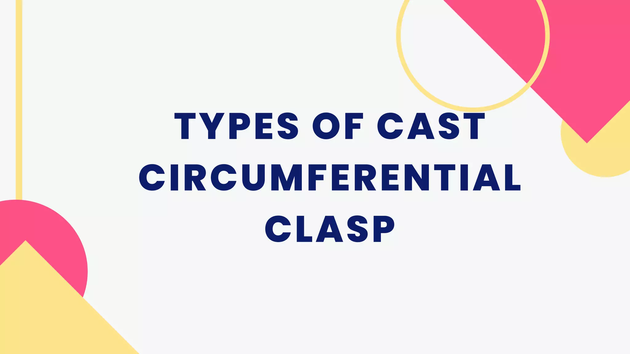 DENTURES - CLASSIFICATION OF PARTIALLY EDENTULOUS ARCHES - CLASPS.pdf ...