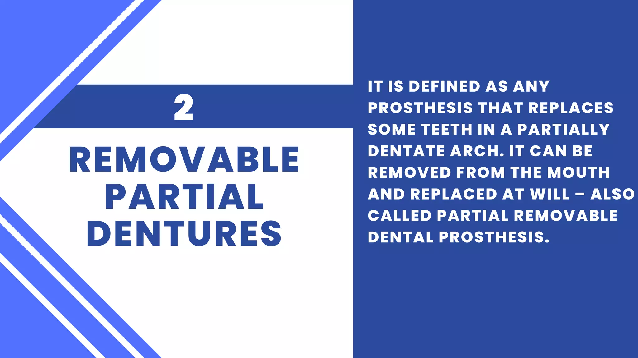 DENTURES - CLASSIFICATION OF PARTIALLY EDENTULOUS ARCHES - CLASPS.pdf