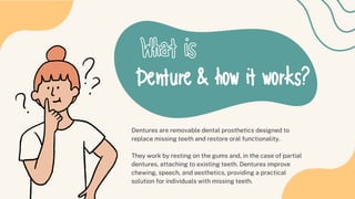 8 Types of Denture You Should Know | PDF