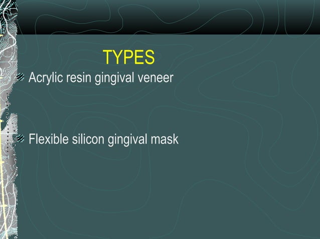 Denuded root coverage | PPT | Dental Health | Diseases and Conditions