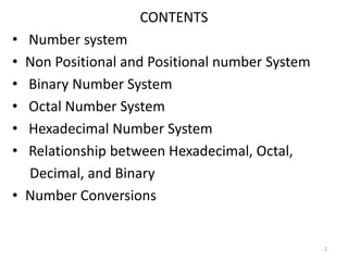 De numbers systems vk ppt | PPT