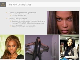 SMIZE: More Than Just Smiling | PDF | Social Networking | Internet