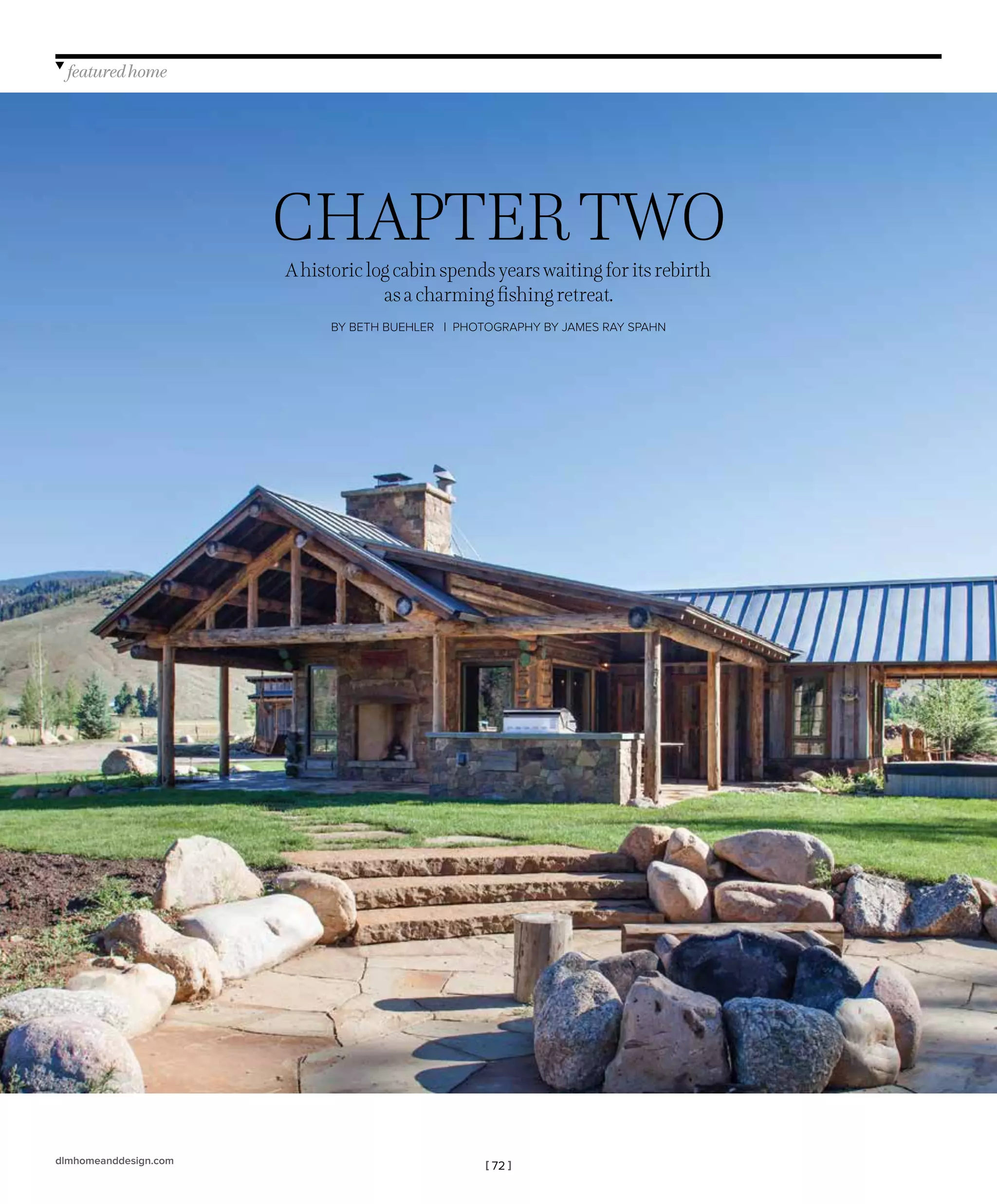 Denver Life Home and Design Features Owners Home at Wilder | PDF
