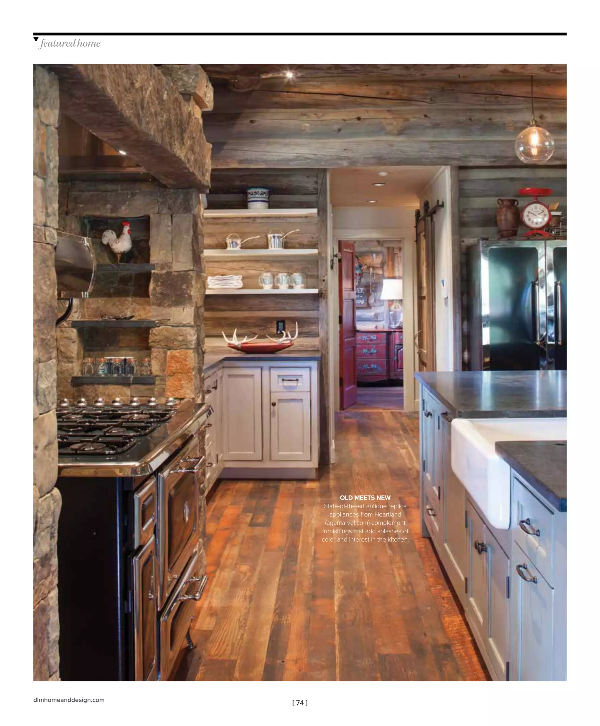 Denver Life Home and Design Features Owners Home at Wilder | PDF