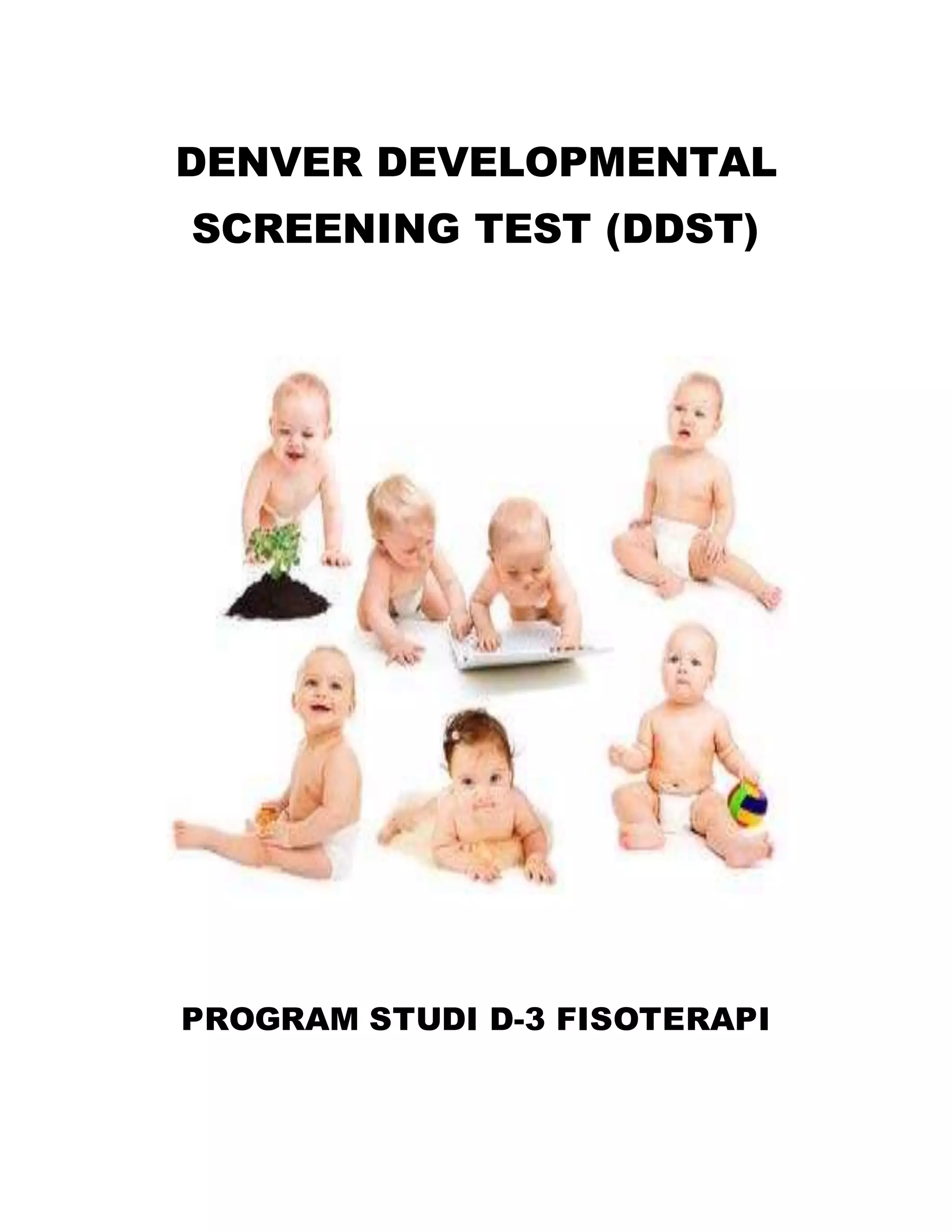 DENVER DEVELOPMENTAL SCREENING TEST.docx