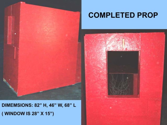 Bomberos B y R DENVER_Drill armado de estructura.ppt