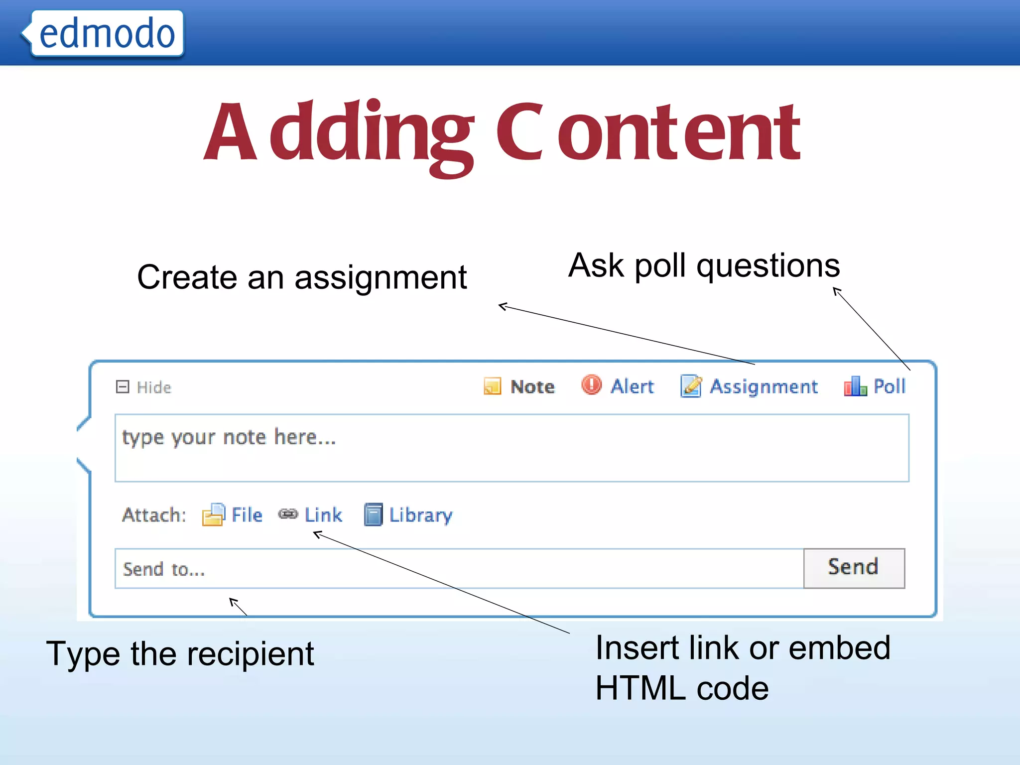 Denver School District Edmodo | PPT | Technology & Computing