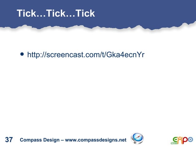 Creating CSS Template with Barrie North | PPT
