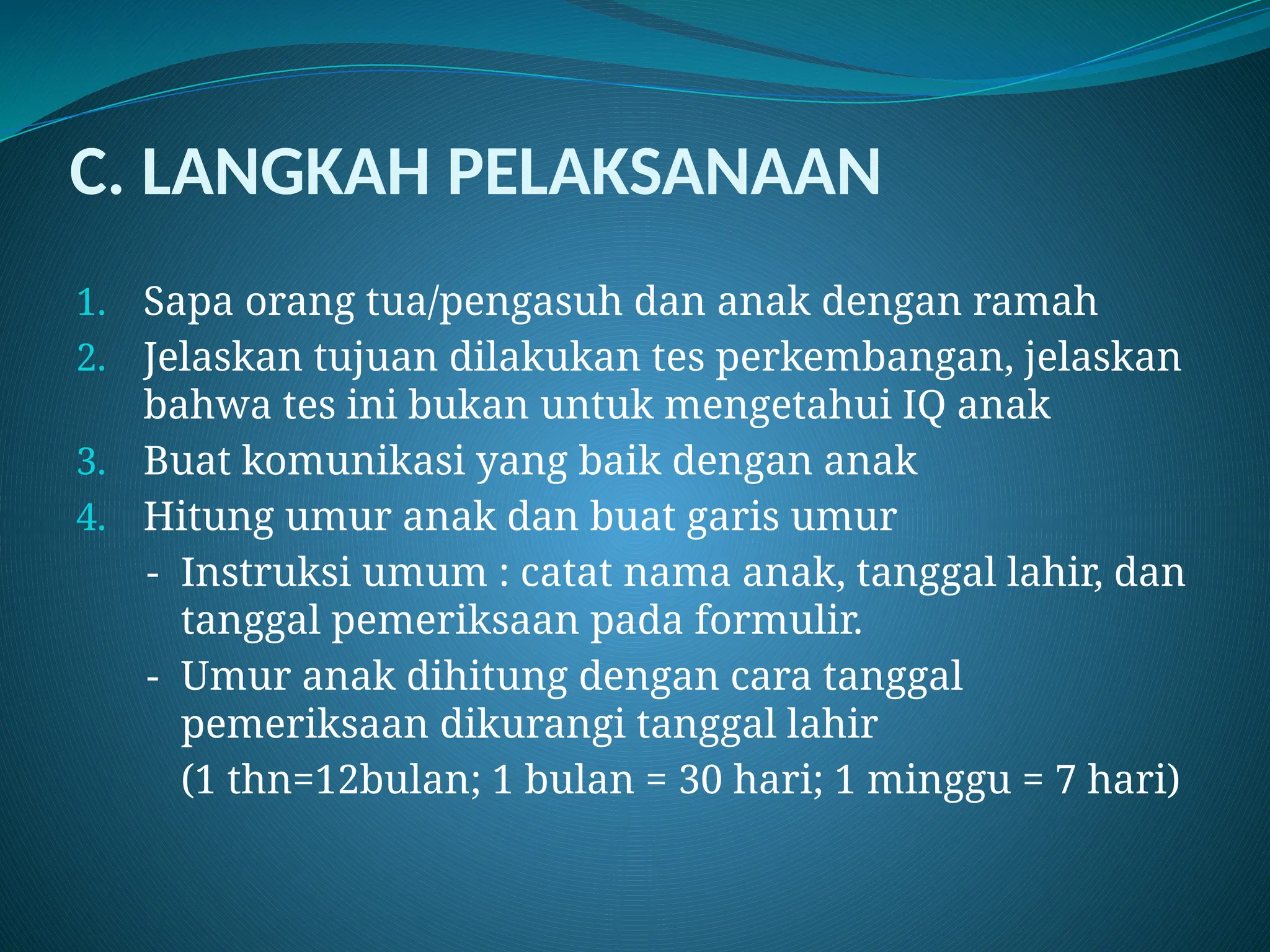 Pemeriksaan DENVER II pada anak-anak.pptx